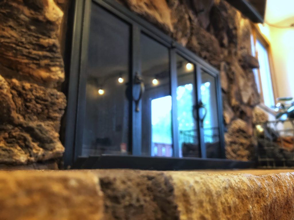 How To Air Seal Your Chimney Flue With A Chimney Balloon - Mike Krzesowiak